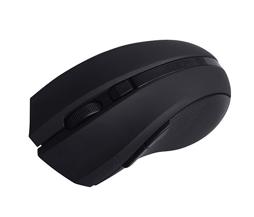 עכבר אופטי אלחוטי Silver Line RF-317-BLK צבע שחור | מקלדות עכברים אוזניות ורמקולים | מחשבים ...