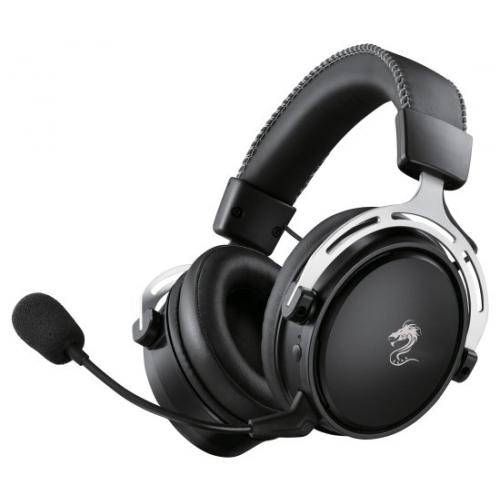 Dragon Titanium Pro Wireless Gaming Headset | אוזניות גיימינג | ציוד ...