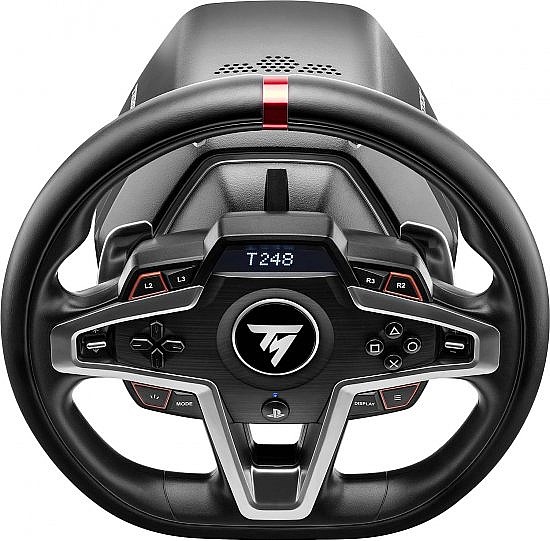 הגה מרוצים Thrustmaster T248 PS4\PS5 | ערכות נהיגה | סימולטורים