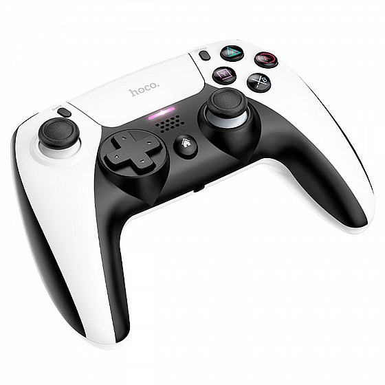 שלט אלחוטי HOCO תואם PS4 | אביזרים PS4 | קונסולות משחק