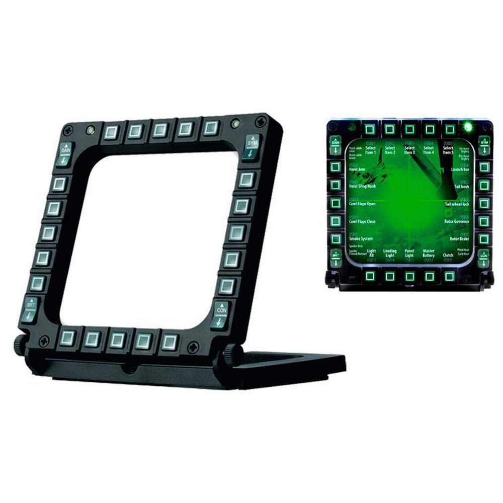 צג בקרה - Thrustmaster MFD Cougar Pack | ערכות טיסה | סימולטורים