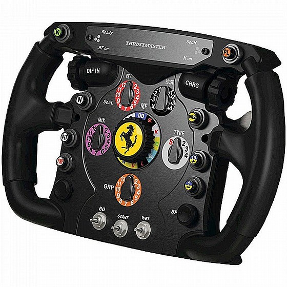 הגה TM FERRARI F1 WHEEL AO | אביזרים ומתאמים | סימולטורים