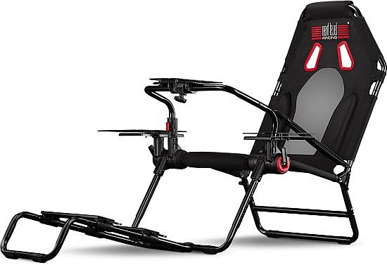 כסא סימולטור טיסה מתקפל Next Level Racing Flight Simulator Lite | כסאות ...