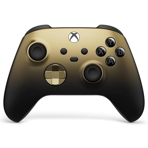 שלט מקורי xBox Series S/X Wireless Controller Gold Shadow Microsoft ...